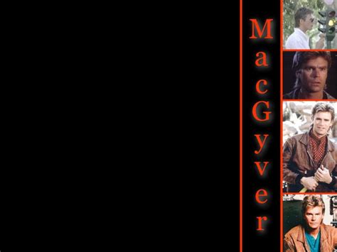 Macgyver Wallpapers Wallpaper Cave