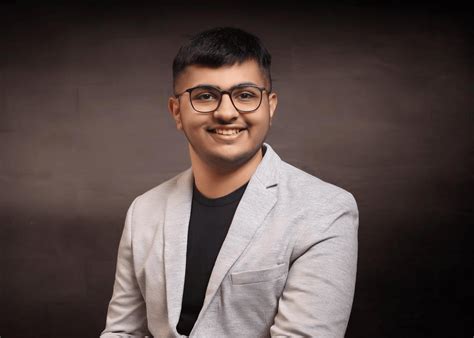 Dhyey Mehta Has Bagged Asias Young Academic Star Award