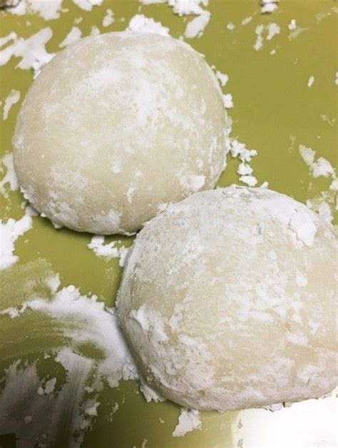 硬くならない不思議なお餅の作り方～♪ By Pira Recipe Mochi How To Make Homemade Recipes