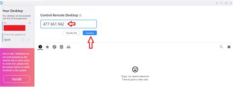 How To Install RustDesk On Ubuntu GreenCloud Documentation