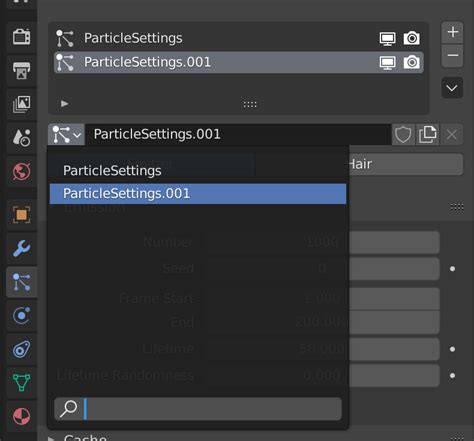 Help In Particle Edit Mode How Do I Add Hair So That It Retains My Last Added Hair Shape