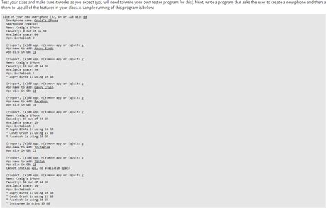 Solved Design A Class Called Circle Which Has The