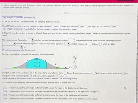Solved In A Large Class Of Introductory Statistics Students Chegg