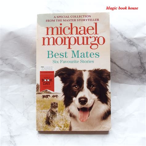 Michael Morpurgo หนังสือ Chapter Book ภาษาอังกฤษ มือสอง ปกอ่อน ขนาด เล่มกลาง สภาพ ดี