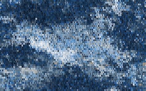 Premium Photo Disturbance And Interference Pattern