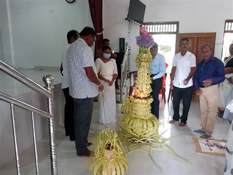 ලෝක ළමා හා වැඩිහිටි දිනයට District Media Unit News