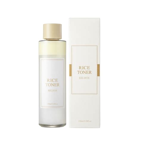 Rice Toner Korean 150ml Natural Rice Water Moisturizer Rice Glow