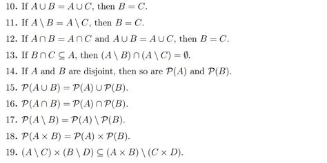 Solved 5 A B C A B C 6 If AB A B B A Then Chegg Com