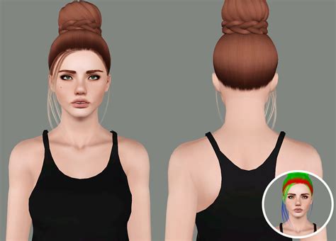 Pandelabs Simpliciaty Divine Females Emily Cc Finds