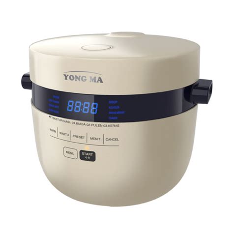 Yong Ma Smc 8067 Low Carbo Yong Ma