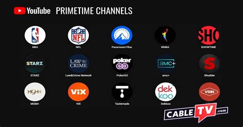 Youtube Tv Standalone Channels At Rita Ware Blog