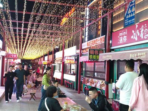 “烟火气”和“高颜值”，我们都要！管理便民市场