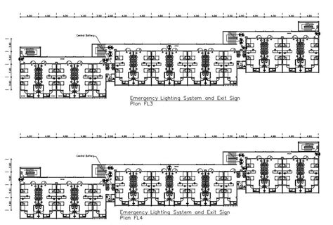 Emergency Exit Sign Autocad Block At Mary Chute Blog