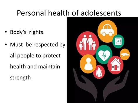 Adolescence Health And Menstural Hygeine For Girls Pptx