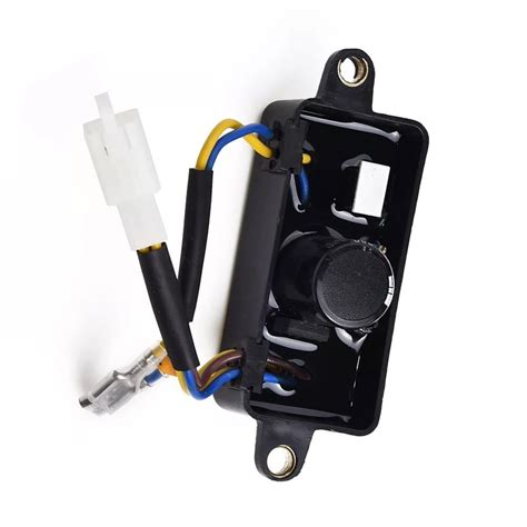 Automatic Voltage Regulator Rectifier For 2kw 3kw 3 5kw 4kw Gas