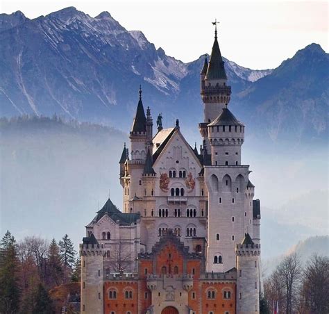Infos Zum Besuch Von Schloss Neuschwanstein Ffnungszeiten