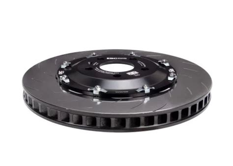 Ebc Racing 12 17 Ford Fiesta St Mk7 Replacement Bbk Complete