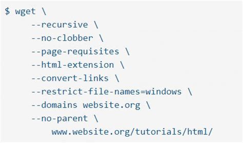 How To Use Wget To Download Files To Your Gui Less Linux Server