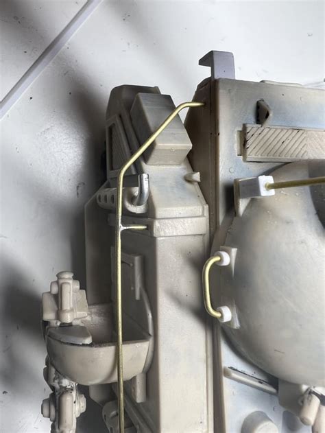 Update Predator Restoration Project R Warhammer40k