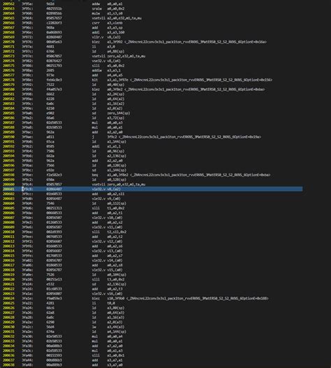 跑yolo4 Tiny的benchmark出现load Segfault，用riscv去测试 · Issue 4632 · Tencent