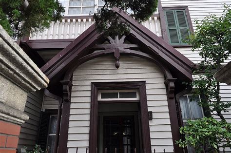 神戸の門兆鴻邸 レトロな建物を訪ねて