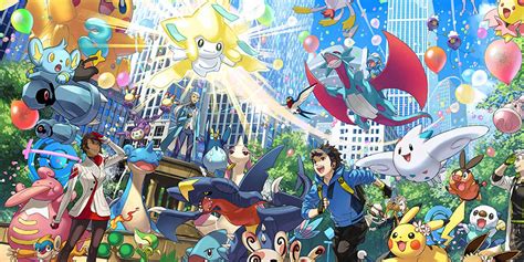 Pokemon Go Players Set Up Eeveelution Gym After Months Of Trying
