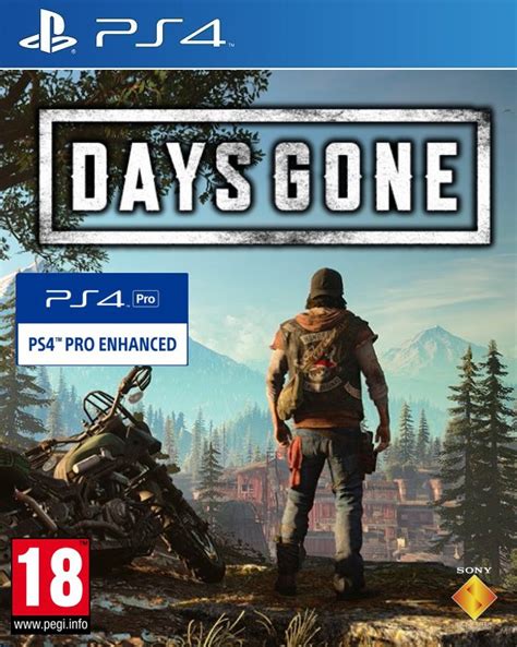Days Gone PS4 od 490 Kč - Zbozi.cz