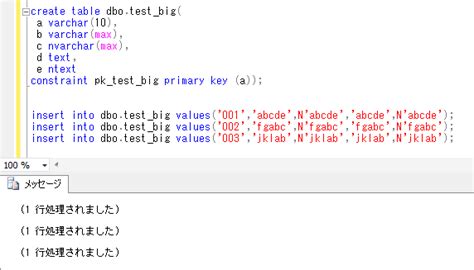 nvarcharとvarcharの違いについて genspark