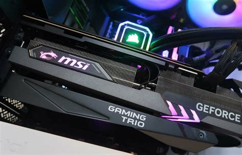 Msi Geforce Rtx 4090 Gaming X Trio Review Serene Speed Club386