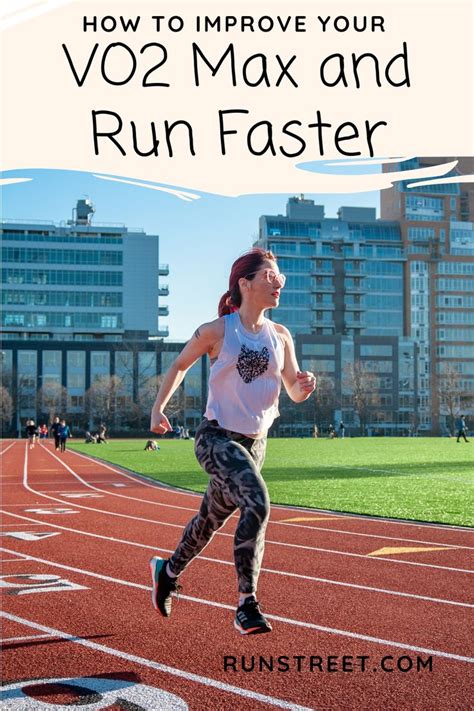 What Is a Good VO2 Max? How to Improve Yours to Run Faster — Runstreet ...