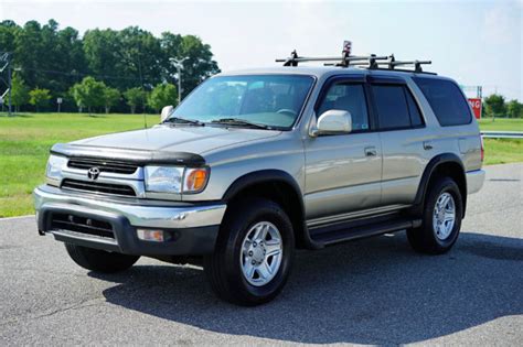 2001 Toyota 4runner Brand New Timing Belt 4x4 Amazing Cond Rust