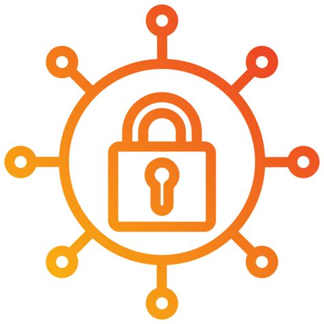 Network Security Free Security Icons