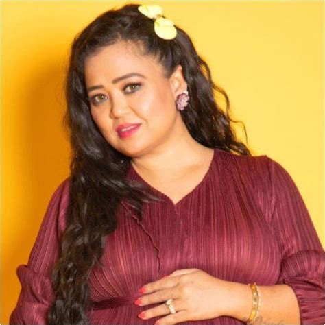 Bharti Singh Reacts On Getting Trolled For Resuming Work Within 12 Days