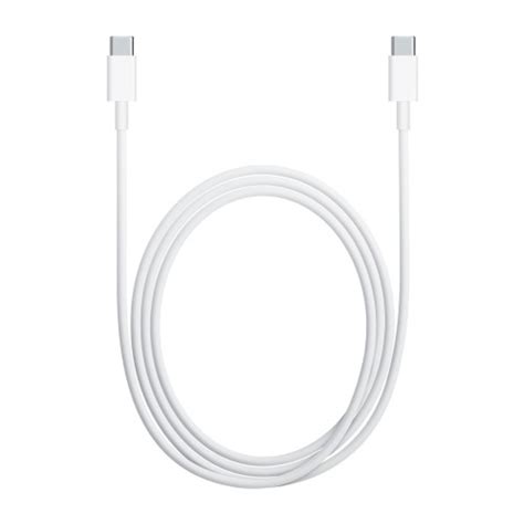 Кабель Apple USB-C to USB-C Charge Cable 2m 240W original white – фото ...