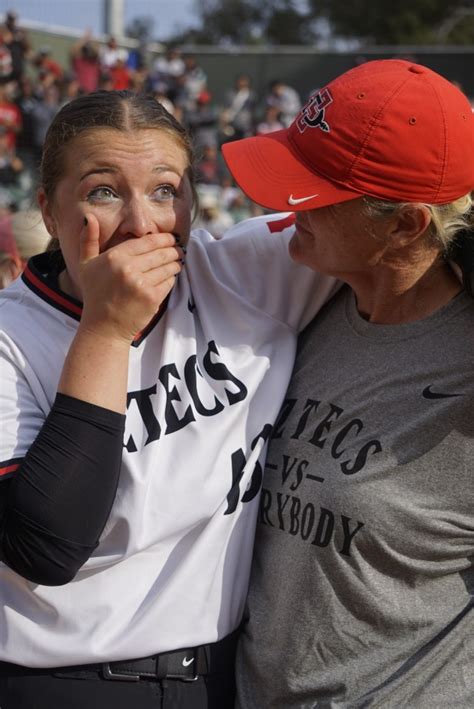 San Diego State Outslugs Liberty Advances To Ncaa Super Regionals For