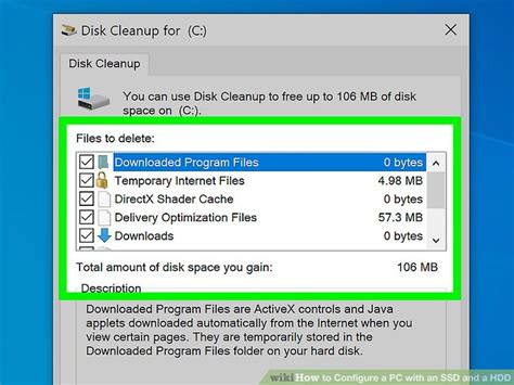 Ways To Configure A PC With An SSD And A HDD WikiHow Tech