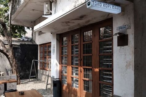Kafe Di Pasar Baru Yang Kekinian Dan Enak Berikut Harga Dan Lokasinya