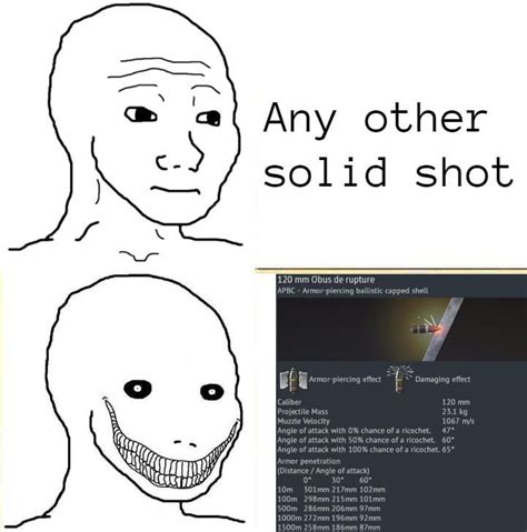 Even The Name Sounds Scary Rwarthundermemes