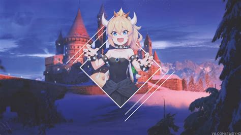 🔥 20 Bowsette Wallpapers Wallpapersafari
