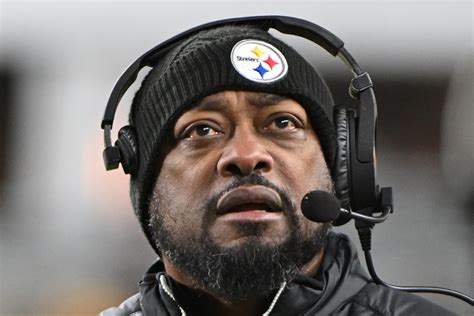 Steelers Owner Reveals Truth About Bears Mike Tomlin Chase Athlon Sports