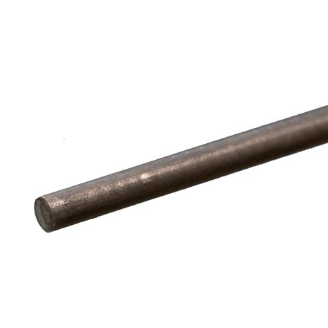 Round Stainless Steel Rod 116 To 716 Od Kands Precision Metals