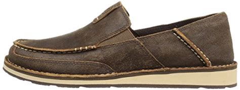 Ariat Mens Cruiser Rough Oak 10 5 Pricepulse