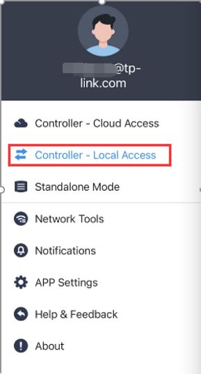 How To Add Omada Controller Via Omada App TP Link United Kingdom