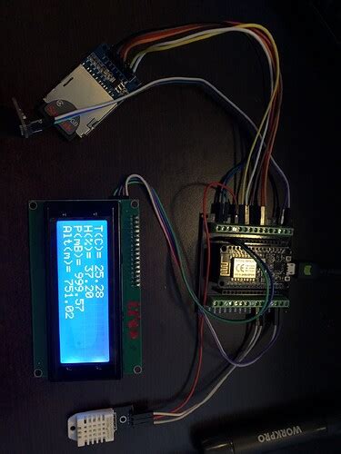 Nodemcu Esp8266 Sd Card File Append Issues Storage Arduino Forum
