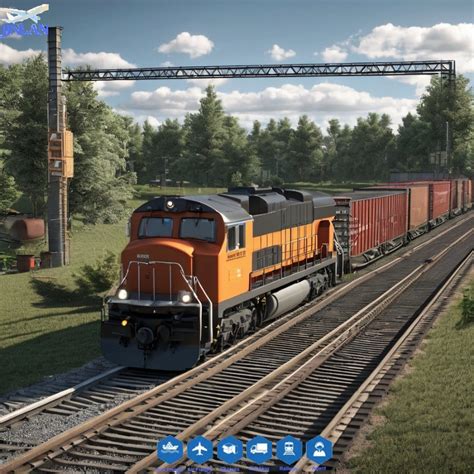 DDP Door To Door From China To Europe Train Railway Shipping Logistics