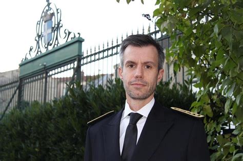 Le sous préfet de Cholet Ludovic Magnier quitte ses fonctions et