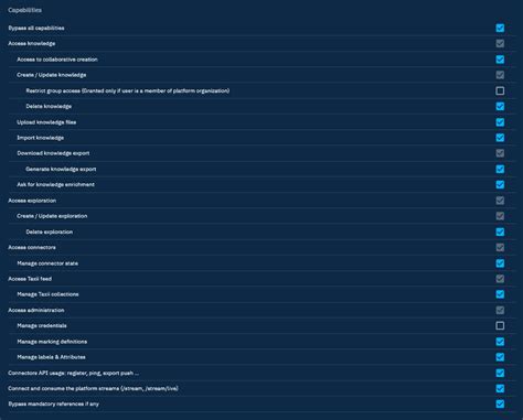 Default Connector Role Not Providing Enough Privilege · Issue 2718