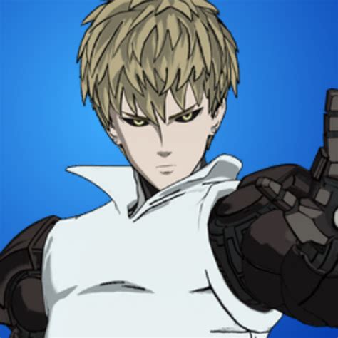 Genos Locker Fortnite Tracker
