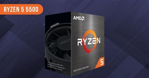 Recenzja procesora AMD Ryzen 5 5500. Nie powinien tyle kosztować nawet ...