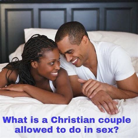The Realities Of A Godly Marriageenjoying The Joy Of Sex